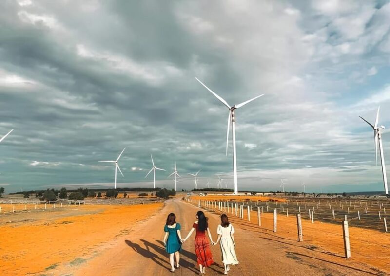 Explore the Mui Ne Sand Dunes at Sunset on a Day Trip - What’s Included and What’s Not