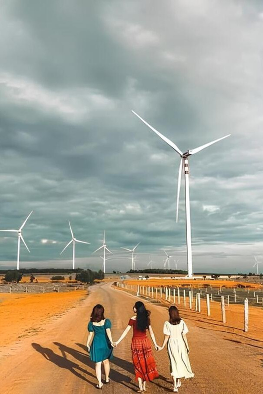 Explore the Mui Ne Sand Dunes at Sunset on a Day Trip - The Overall Experience: Pros and Cons