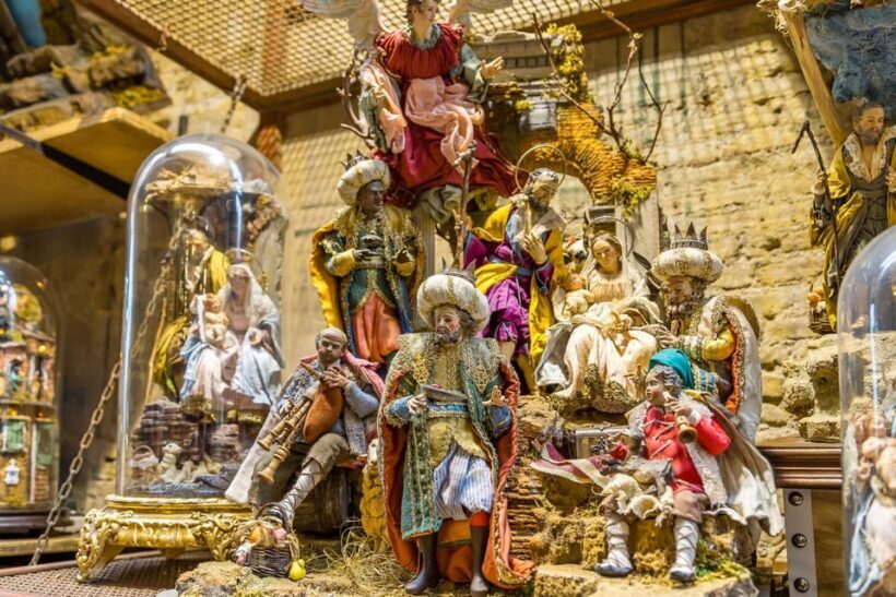Explore the Naples Christmas Market - Private Tour - Why We Think This Tour Works