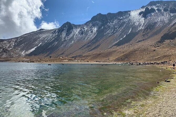 Explore the Natural Beauty of the Nevado de Toluca Private Tour - A Deeper Look at the Nevado de Toluca Private Tour