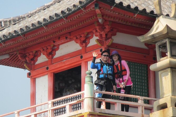 Explore the Nature That Inspired Ghibli Movies by Kayak (Half Day) - Tour Details and Inclusions