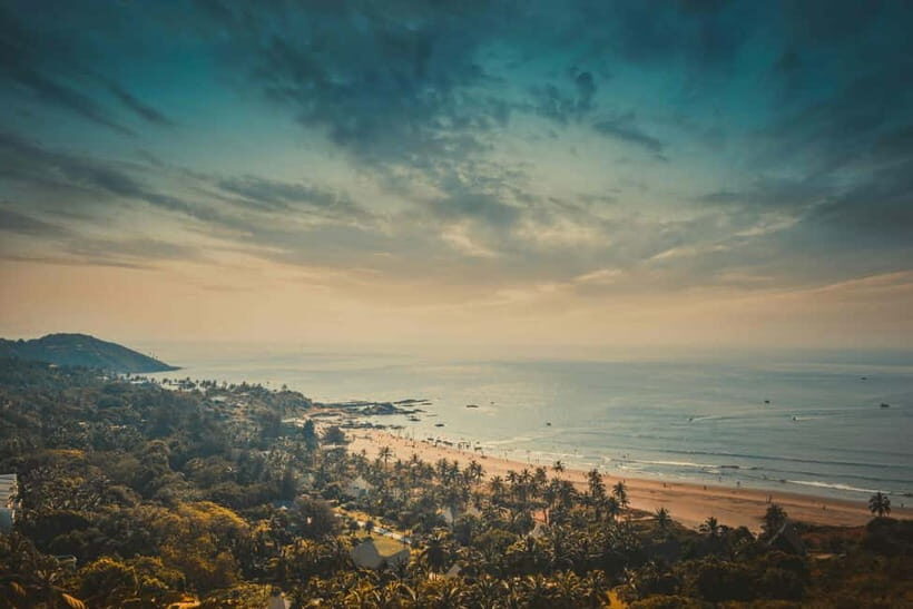 Explore The North Goa Full-Day City Sightseeing Tour - Key Points