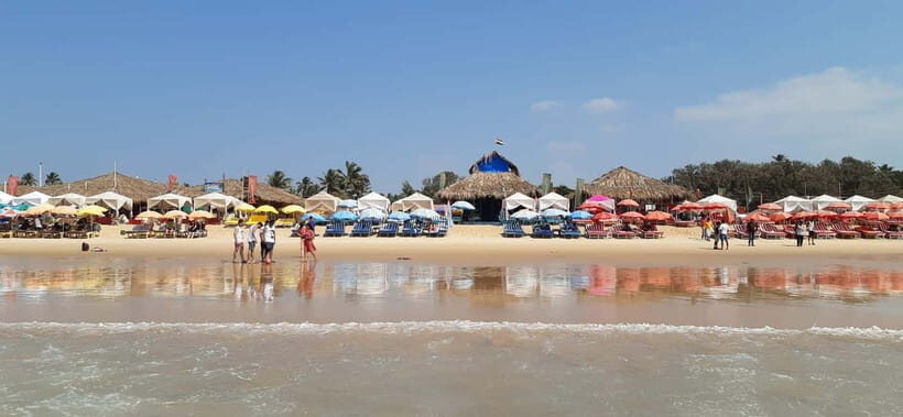 Explore The North Goa Full-Day City Sightseeing Tour - What to Expect from This Tour