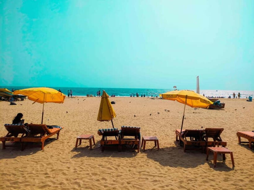 Explore The North Goa Full-Day City Sightseeing Tour - Authentic Experiences and Real Traveler Insights