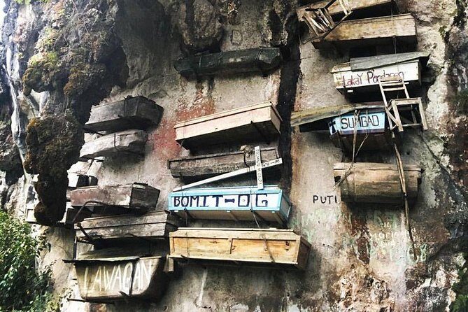 Explore the northern mountains of Sagada 3days 2 nights from Manila *** - FAQ