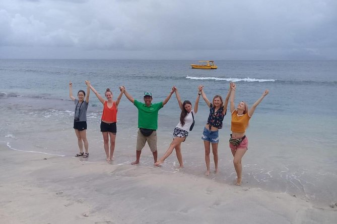 Explore The Nusapenida island In one Day - The Value Proposition