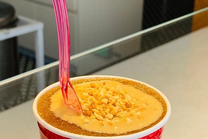 Explore The Old Town With Local Taste - Experiencing the Local Culinary Delights