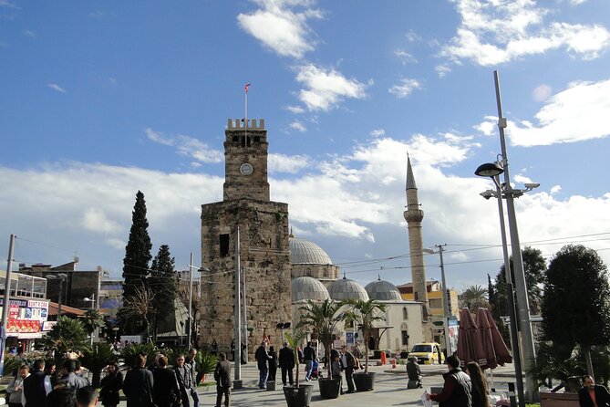 Explore The Old Town With Local Taste - Insights Into Antalyas Culture and Traditions