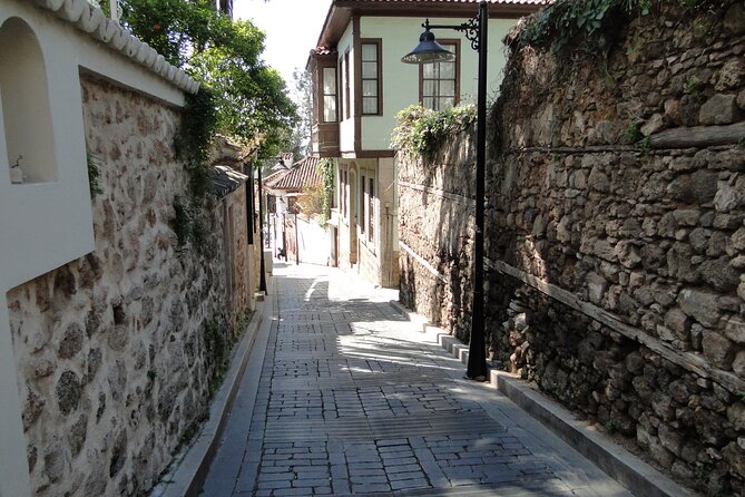 Explore The Old Town With Local Taste - Why This Tour Is a Must for Antalya Visitors
