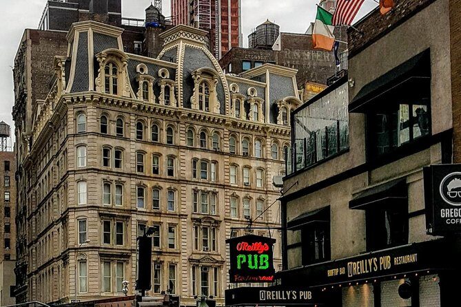 Explore the Ruins of a Forgotten City in the Middle of Manhattan - Practical Details and Value