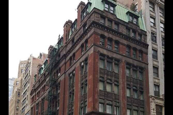 Explore the Ruins of a Forgotten City in the Middle of Manhattan - FAQs