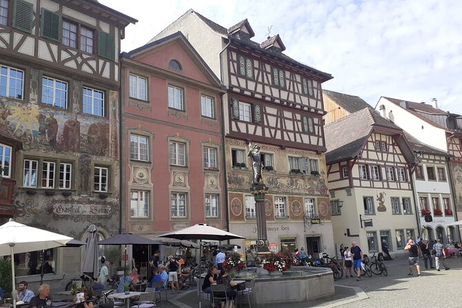 Explore the Säntis Panorama (2502 m) and Appenzell incl. Swiss Chocolatier - Visiting Bregenz and the Lake Constance Area