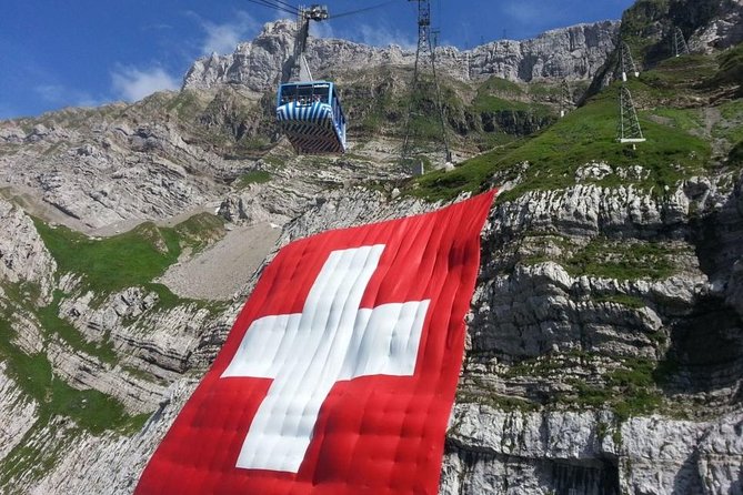Explore the Säntis Panorama (2502 m) and Appenzell incl. Swiss Chocolatier - Who Will Love This Tour?