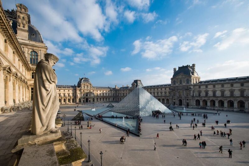 Explore the secrets of the Louvre + Mona Lisa pass - What to Expect from the Experience