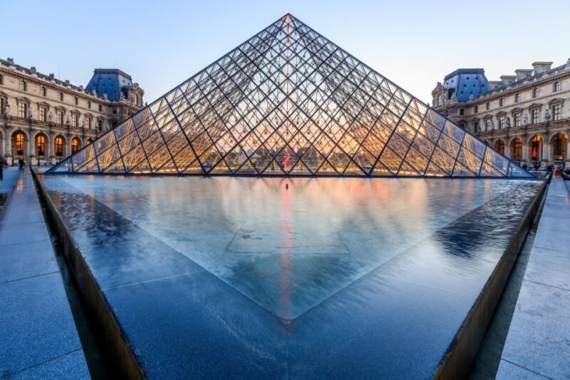 Explore the secrets of the Louvre + Mona Lisa pass - Practical Details and Tips