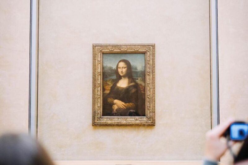 Explore the secrets of the Louvre + Mona Lisa pass - The Sum Up