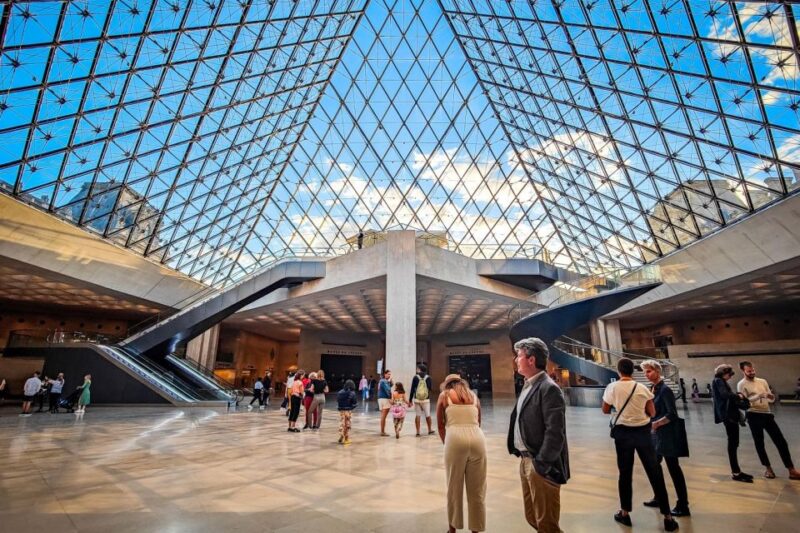 Explore the secrets of the Louvre + Mona Lisa pass - FAQ