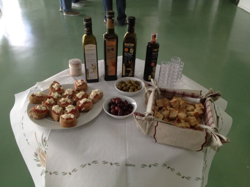 Explore the Secrets of Wine and Olives in Chania - Olives and Olive Oil: A Cultural Staple