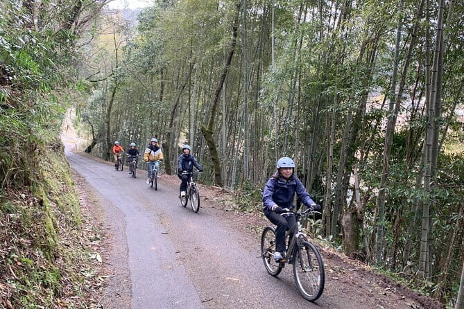 Explore the Shimanto River by Local Train and Bicycle - The Itinerary: A Deep Dive