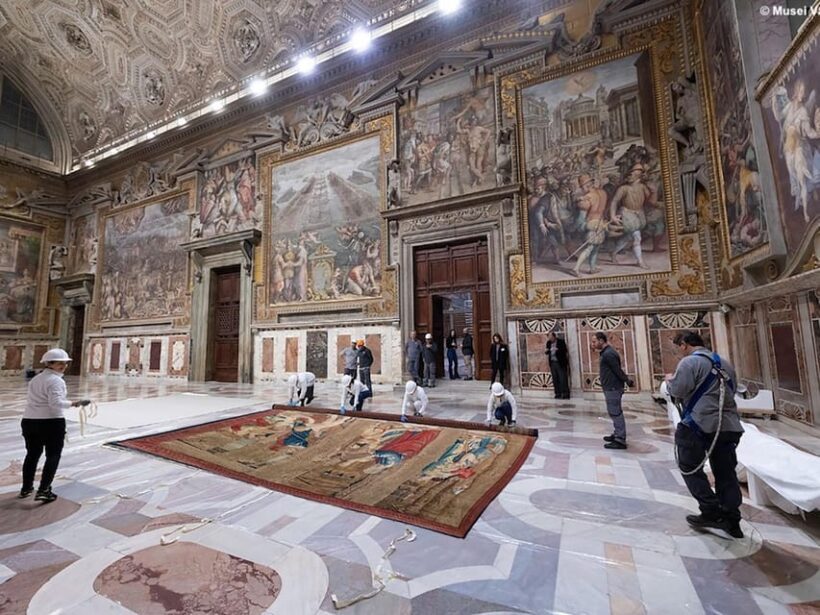 Explore the Sistine Chapel & Vatican Museums' Hidden Gems - Key Points