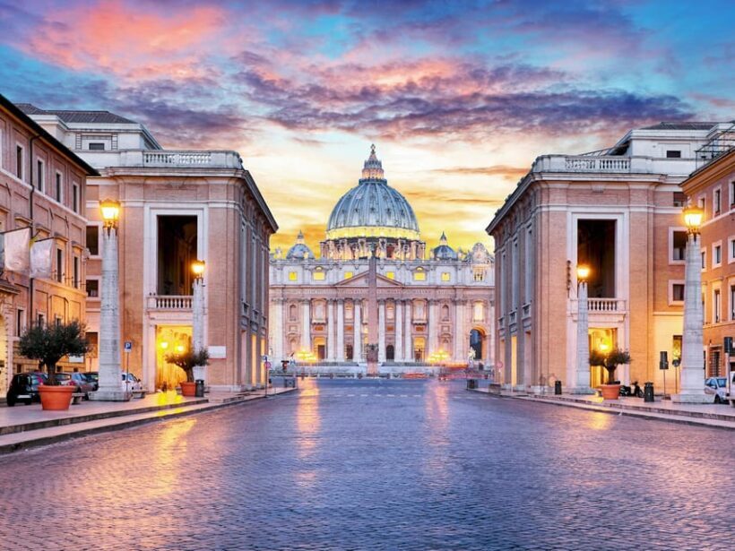 Explore the Sistine Chapel & Vatican Museums' Hidden Gems - Who Should Consider This Tour?