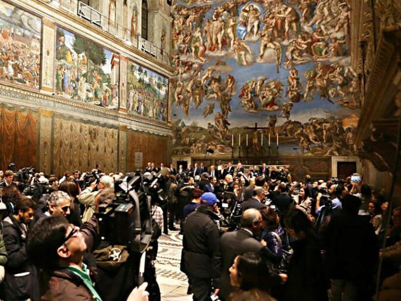 Explore the Sistine Chapel & Vatican Museums' Hidden Gems - Frequently Asked Questions