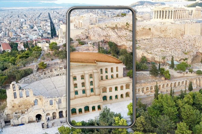 Explore the South Slope of the Acropolis in 3D & Audio - FAQ