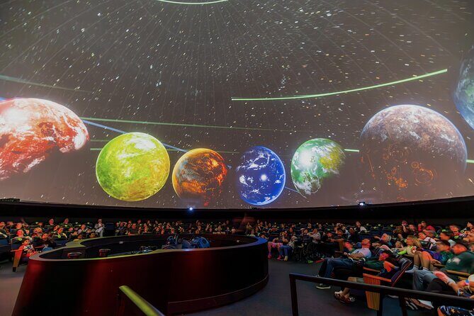 Explore the Stars and Universe at Vancouvers Space Centre - Exploring Vancouver’s Space Centre: A Practical Review