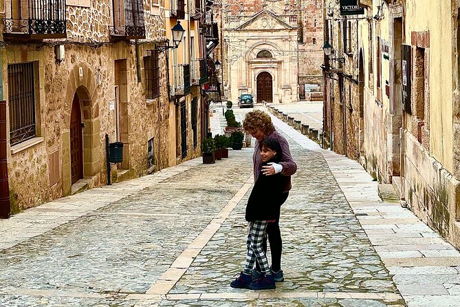 Explore the Stone Monastery and discover Sigüenza from Madrid - The Value of This Tour