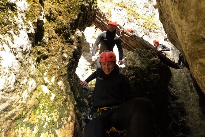 Explore the Thrills of Nevidio Canyon: 4 Hour Canyoning Adventure - Essential Inclusions for Your Experience