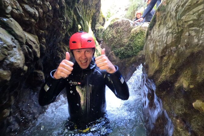 Explore the Thrills of Nevidio Canyon: 4 Hour Canyoning Adventure - Meeting and End Point Details