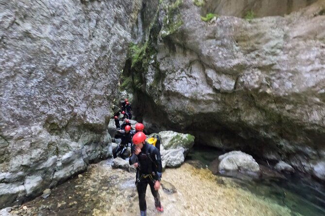 Explore the Thrills of Nevidio Canyon: 4 Hour Canyoning Adventure - Safety Measures and Insurance Coverage