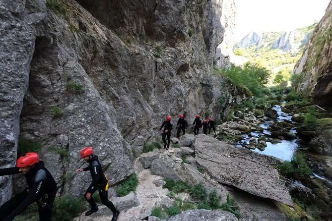 Explore the Thrills of Nevidio Canyon: 4 Hour Canyoning Adventure - Why Choose This Canyoning Experience