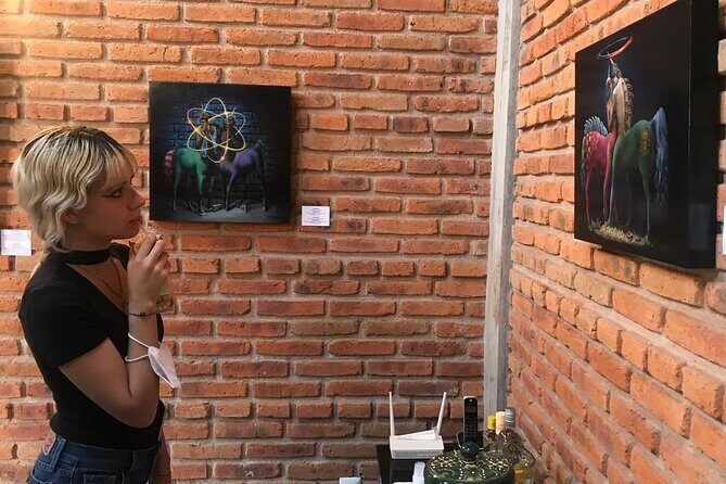 Explore the Underground Art and Nightlife of San Miguel - An In-Depth Look at the Experience