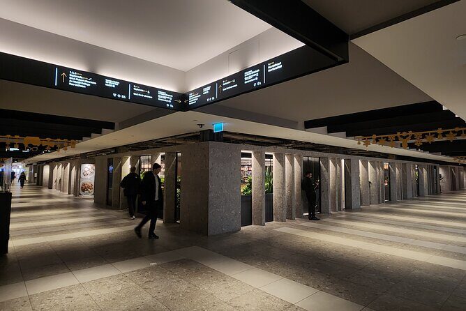 Explore the Underground City with a local comedian - Key Points