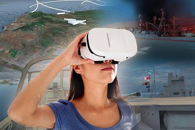 Explore the USS Arizona Today Virtual Reality Experience - Key Points