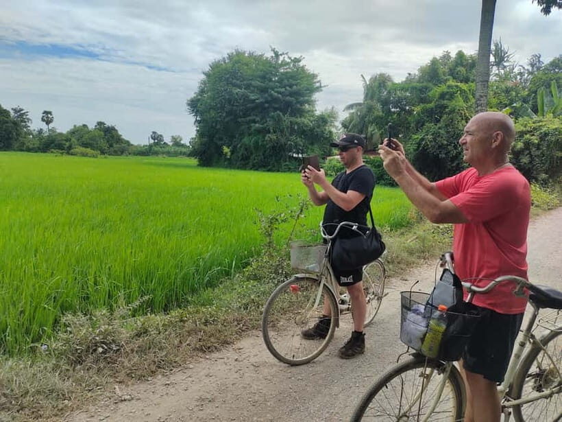 Explore the Village &Countryside By Bicycle-Half Day Morning - Key Points