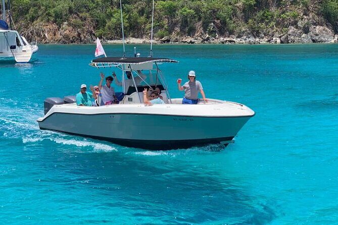 Explore the Virgin Islands on a Private Boat Charter - What Travelers Say: Real Feedback