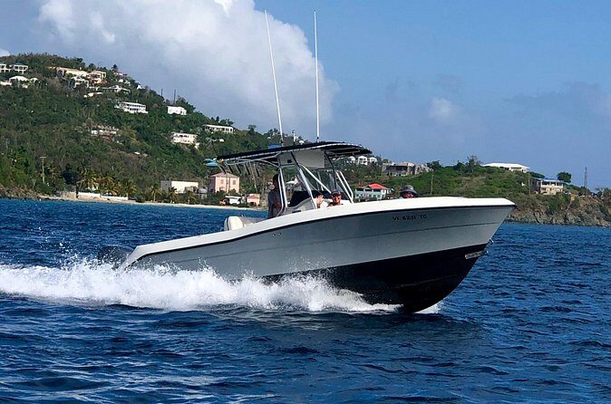 Explore the Virgin Islands on a Private Boat Charter - Who Would Enjoy This Tour?