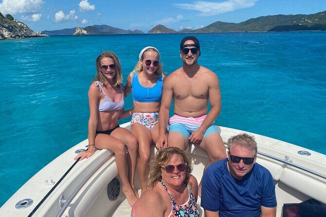 Explore the Virgin Islands on a Private Boat Charter - FAQ