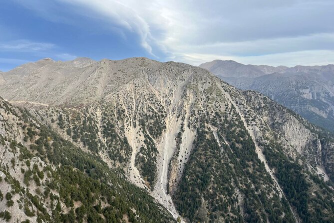 Explore the White Mountains of Crete - Insights Into Cretan Culture and Lifestyle