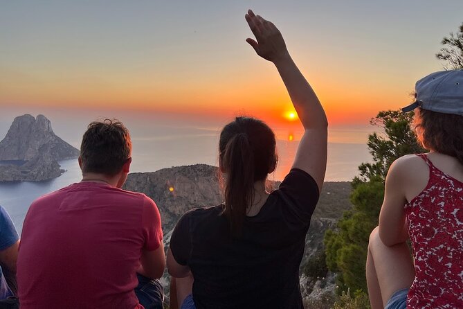 Explore the Wild North of Ibiza  private coastal walk/hike - A Closer Look at the Tour Itinerary