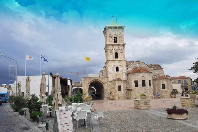 Explore the Wonders of Cyprus from Limassol Cruise Terminal - Price and Value