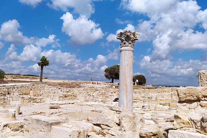 Explore the Wonders of Cyprus from Limassol Cruise Terminal - The Sum Up