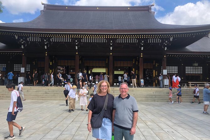 Explore Tokyo Your Way: 5 Hours Private Customizable Walking Tour - Personalized Attention