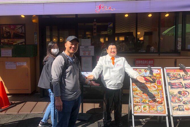 Explore Tokyo Your Way: 5 Hours Private Customizable Walking Tour - Photography Opportunities