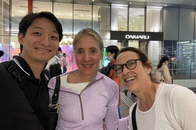 Explore Tokyo Your Way: 5 Hours Private Customizable Walking Tour - Accessibility and Meeting Details