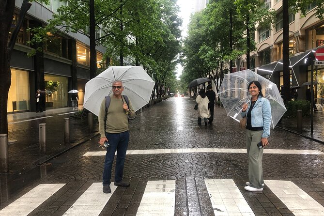 Explore Tokyo Your Way: 5 Hours Private Customizable Walking Tour - Customer Feedback and Insights