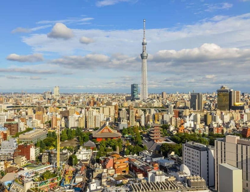 Explore Tokyos Top Sights & Cultural Gems on a Private Tour - An In-Depth Look at the Itinerary