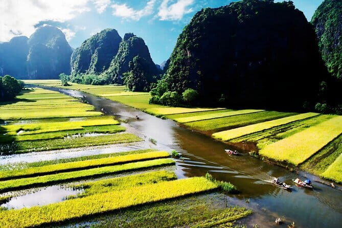 Explore Tour in in Tuyet Tinh Coc Tam Coc Mua Cave - Who Will Love This Tour?